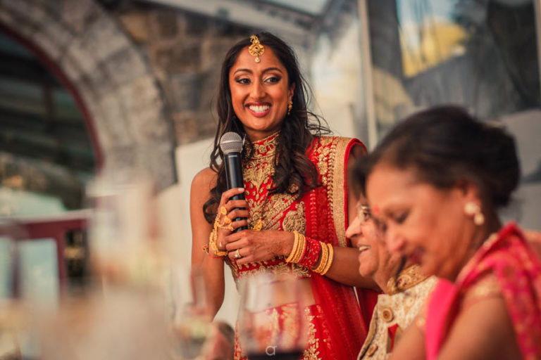 Sounds of India at Forte da Cruz Wedding • AZANHA