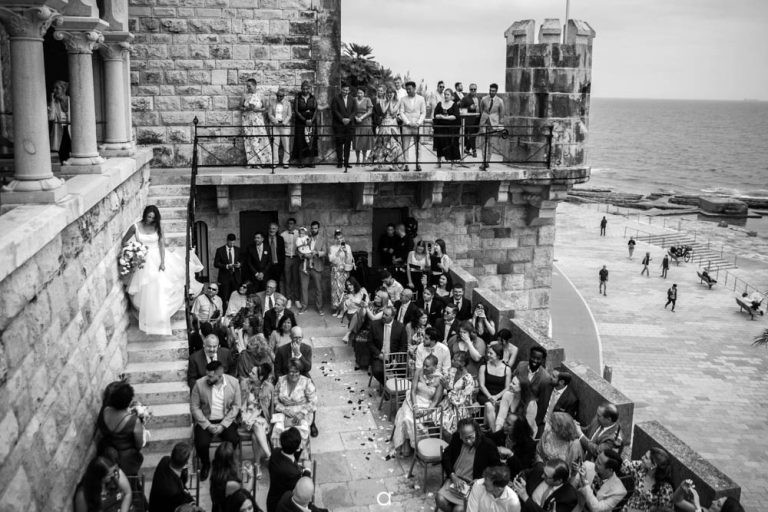Forte da Cruz wedding - Celebration of Love, Joy and Togetherness • AZANHA