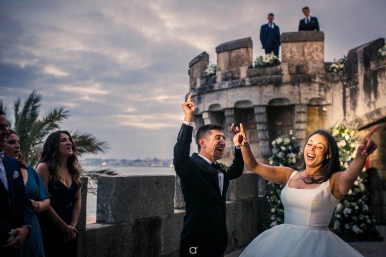 Forte da Cruz wedding - Celebration of Love, Joy and Togetherness • AZANHA